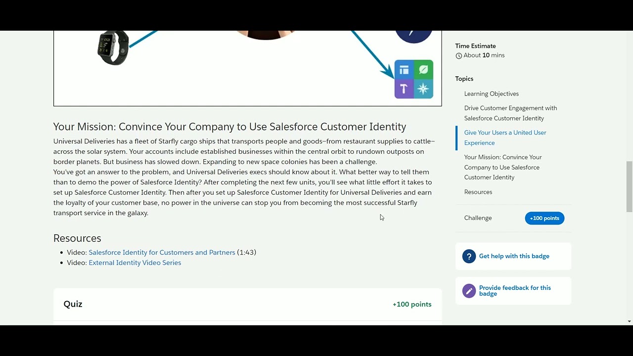 Use Salesforce Identity Beyond Your Internal Org - YouTube