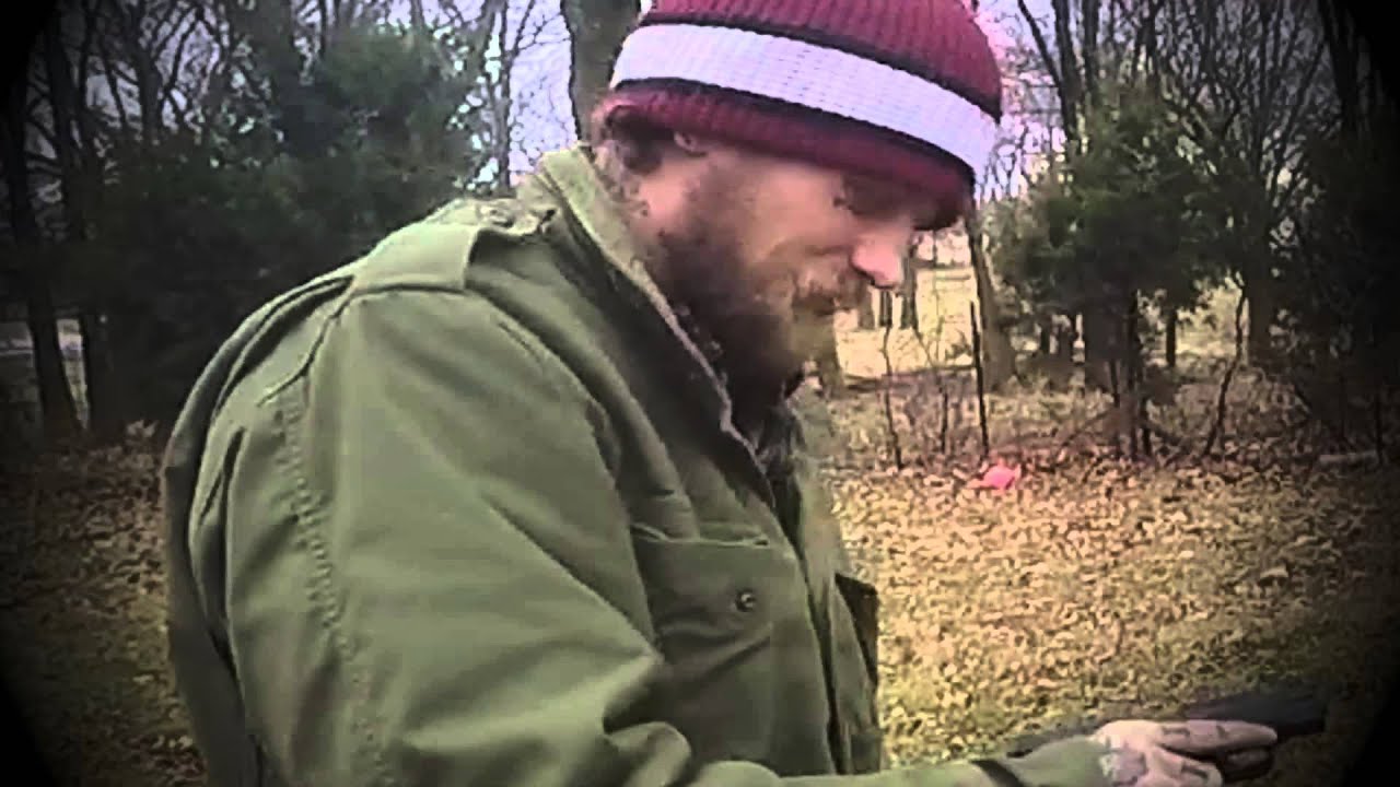 Arkansas hillbilly gun play - YouTube