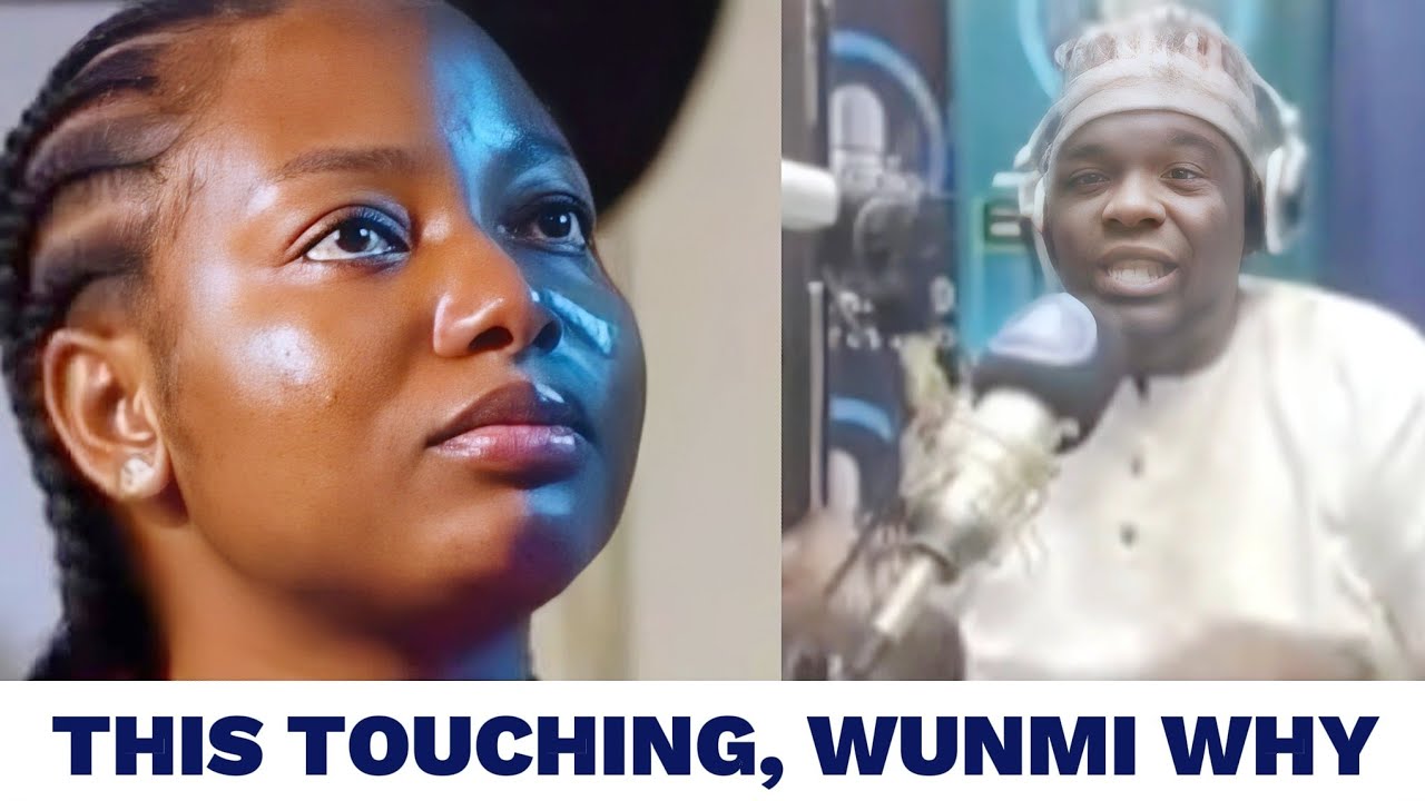 WUNWO IS A BIG LI@R - YOMI FABIYI REACTS TO WUNMI LATEST INTERVIEW WITH ...