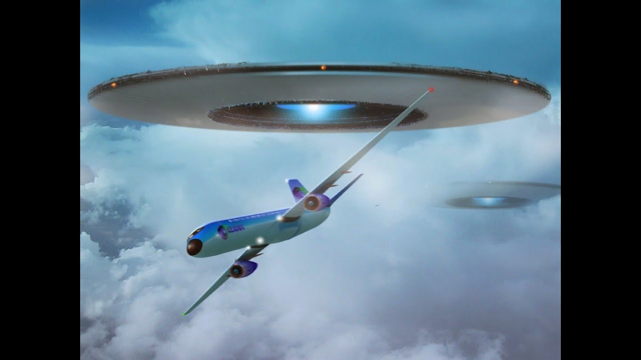 RARE! UFO ABDUCTS AIROPLANE!RECORDED BY DRONE/MH 370?? top secret ...