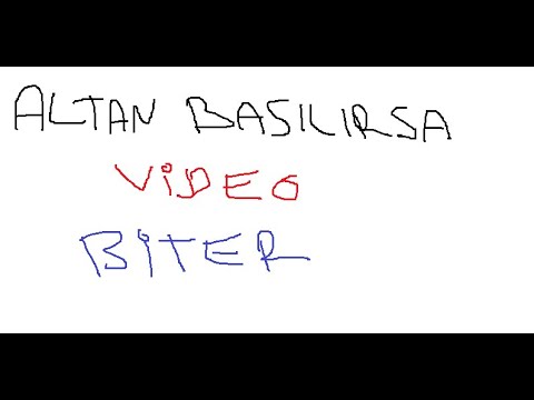 Saruhan Altan'ı basarsa video biter - Eightborn Sezon 2