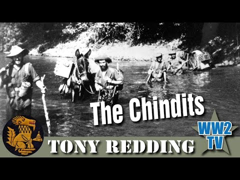Chindits - The Chindits in Burma 1943-1944 - YouTube