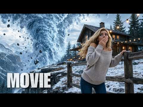 TRAPPED in a Mountain Cabin as a DEADLY Ice Tornado Hits | Full Disaster Movie 2026
