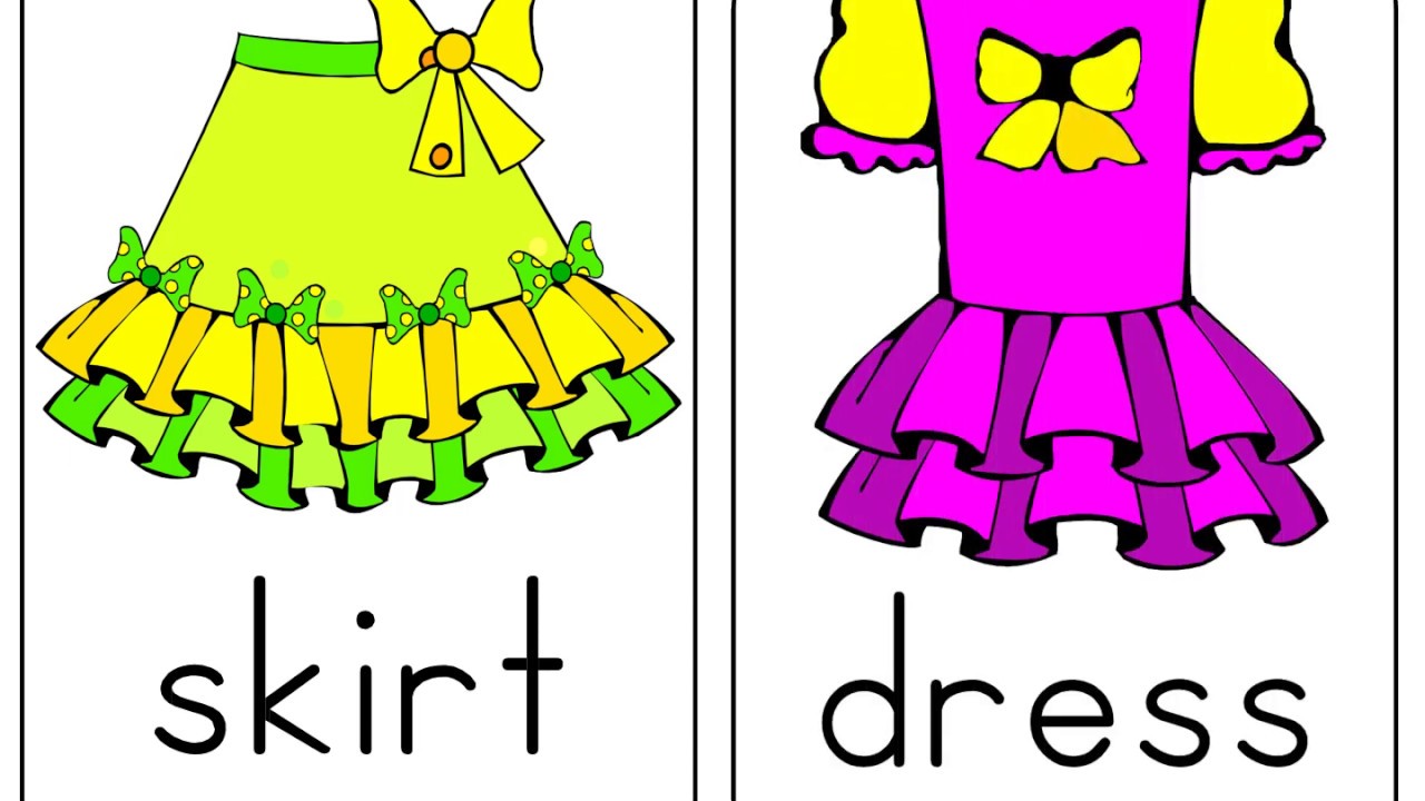 Theme Clothes Preschool YouTube theme-clothes-preschool-youtube