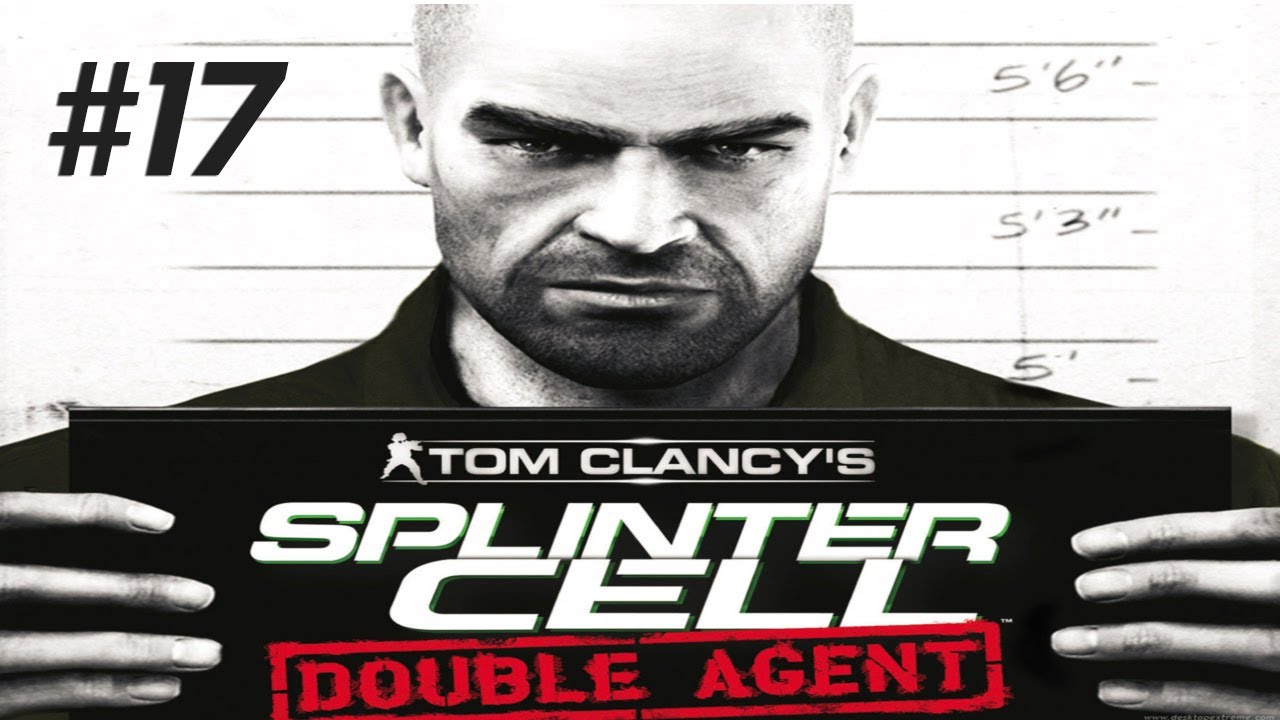 Splinter Cell: Double Agent #17 Blackout {Full HD} | Let's Play - YouTube