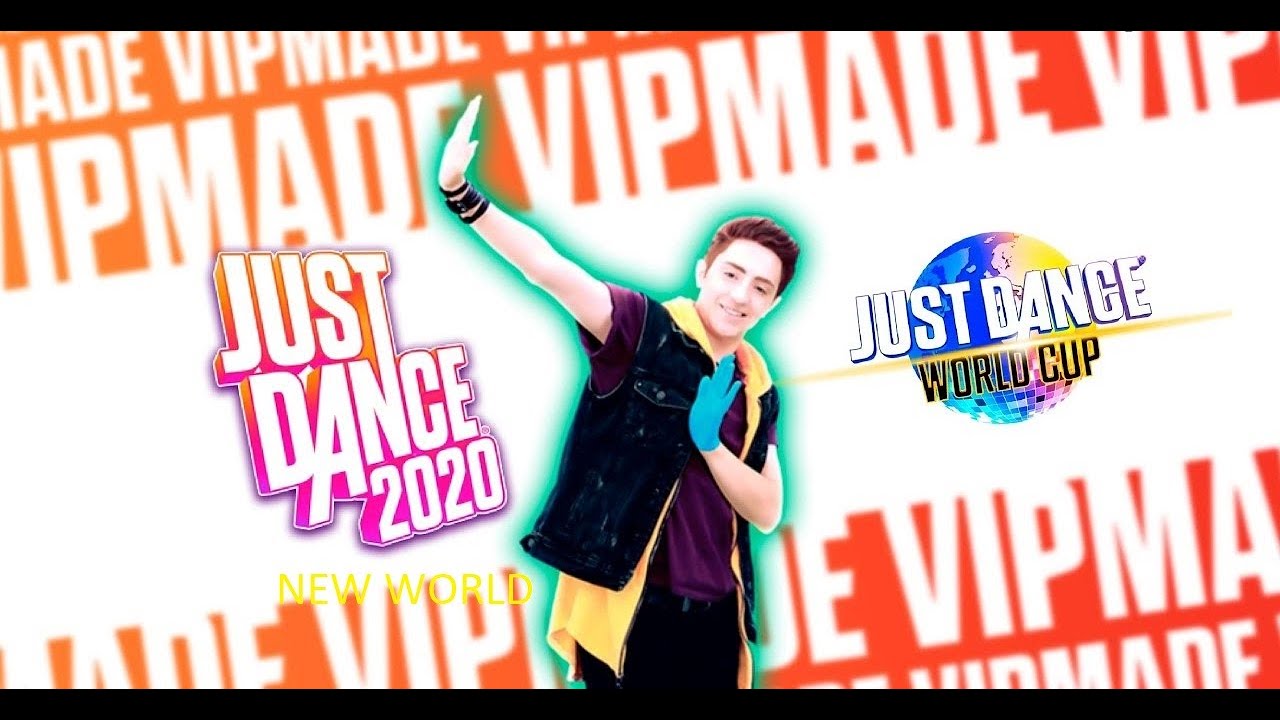 Just Dance® 2020 Unlimited: New World - Krewella Ft. Yellow Claw & Vava ...