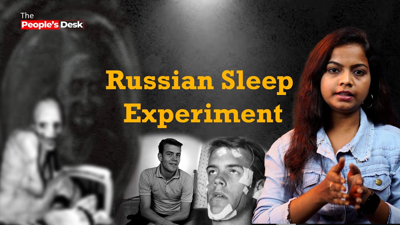 வரலாற்றில் நடந்த கொடூரம்? Russian Sleep Experiment | Sleep | Experiment ...