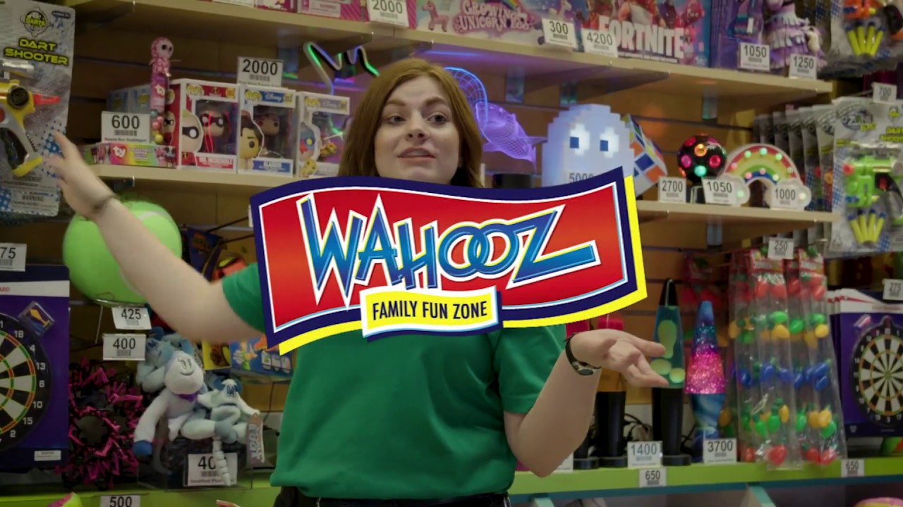 Work where you play at Wahooz for Facebook - YouTube