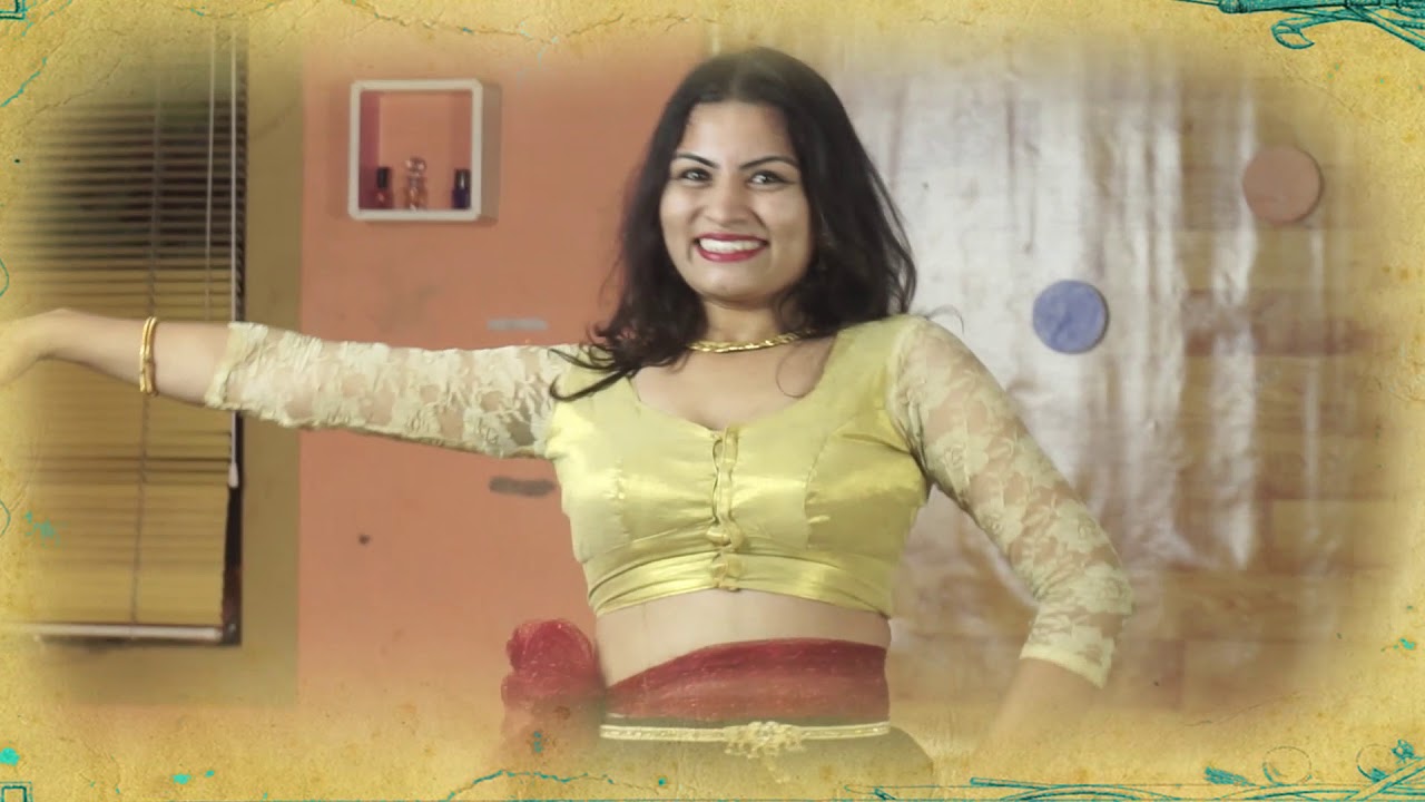 Item Dance |बेस्ट आइटम डांस | अर्चना जादव | Marathi Dance Song Viral ...