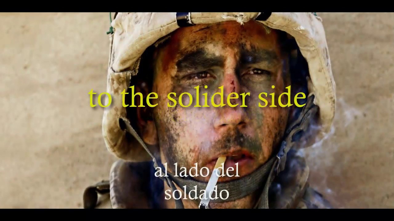Soldier Side - System of a Down [Lyric Video] & Sub Español - YouTube