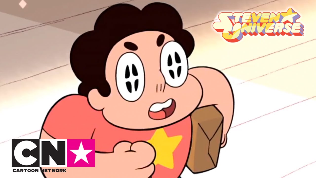 Steven Universe Welcome Party | Cartoon Network - YouTube