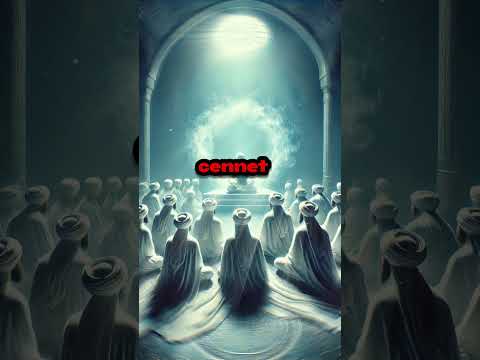 Cennete En Son Girecek Kişi #islam #quran #keşfet #shorts #cennet #allah