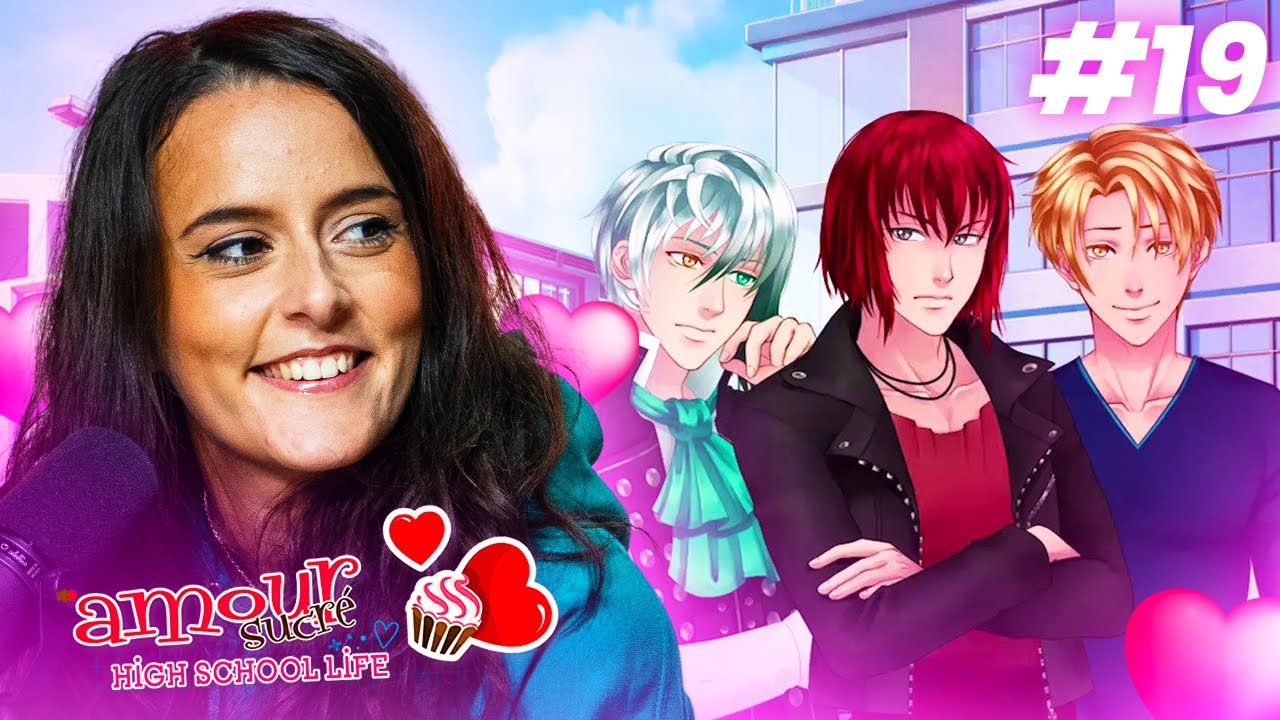 SUCRETTE FAIT DES EXPÉRIENCES ! AMOUR SUCRÉ #19 - ULTIA REPLAY 20/11 ...