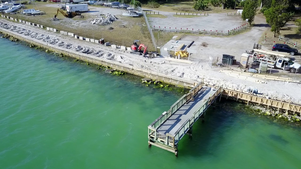 Sand Key Park - YouTube