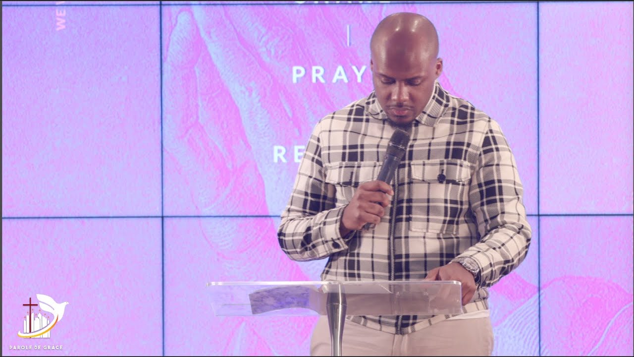🔴 Upper Room // The power of fasting and prayer // Pastor Brandon ...