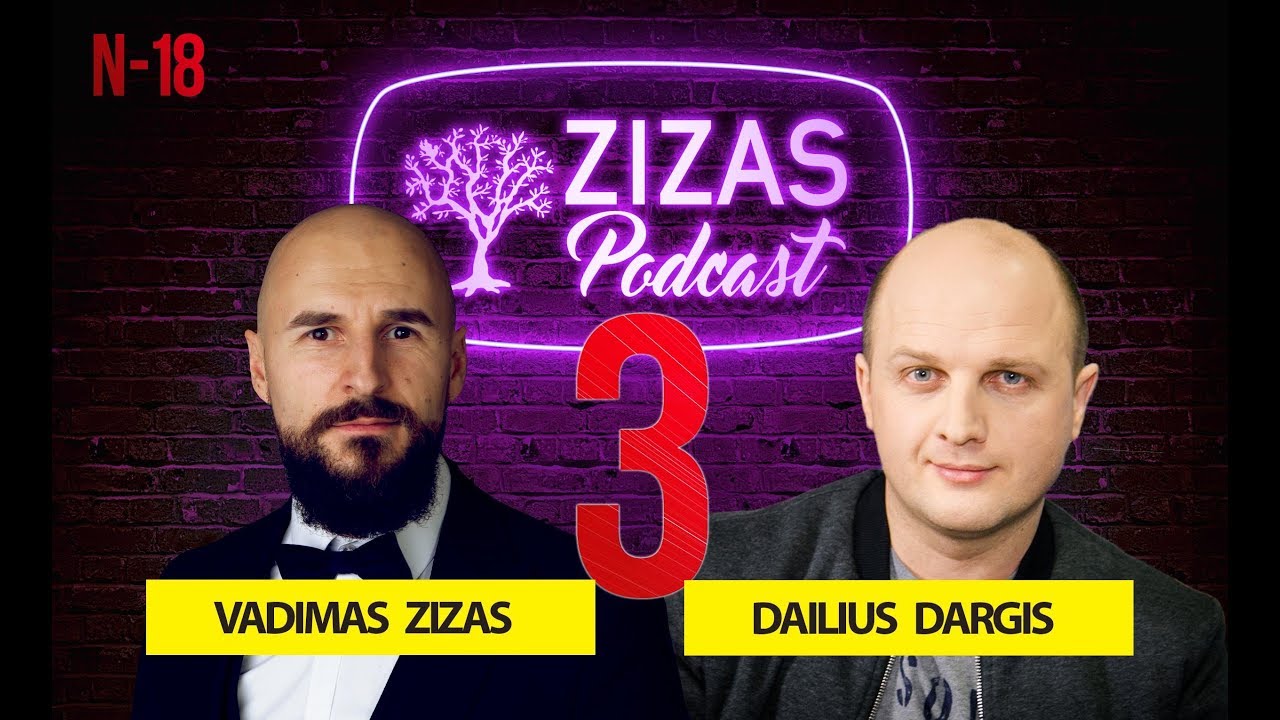 VENCKIENĖ. KEDYS. TAMSUS LIETUVOS VERSLAS // DAILIUS DARGIS III-ia ...