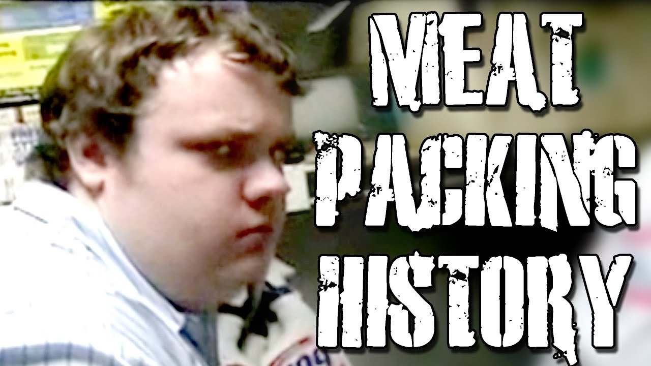 Meat Packing: A Cornerstone of Chicago's History - YouTube