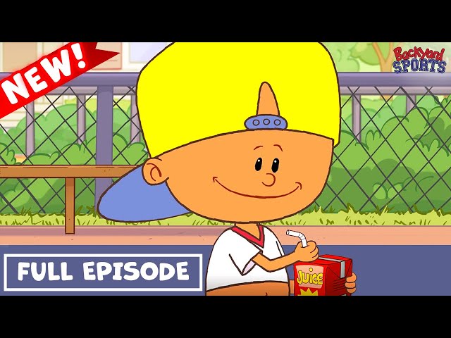 Baseball Animated Series