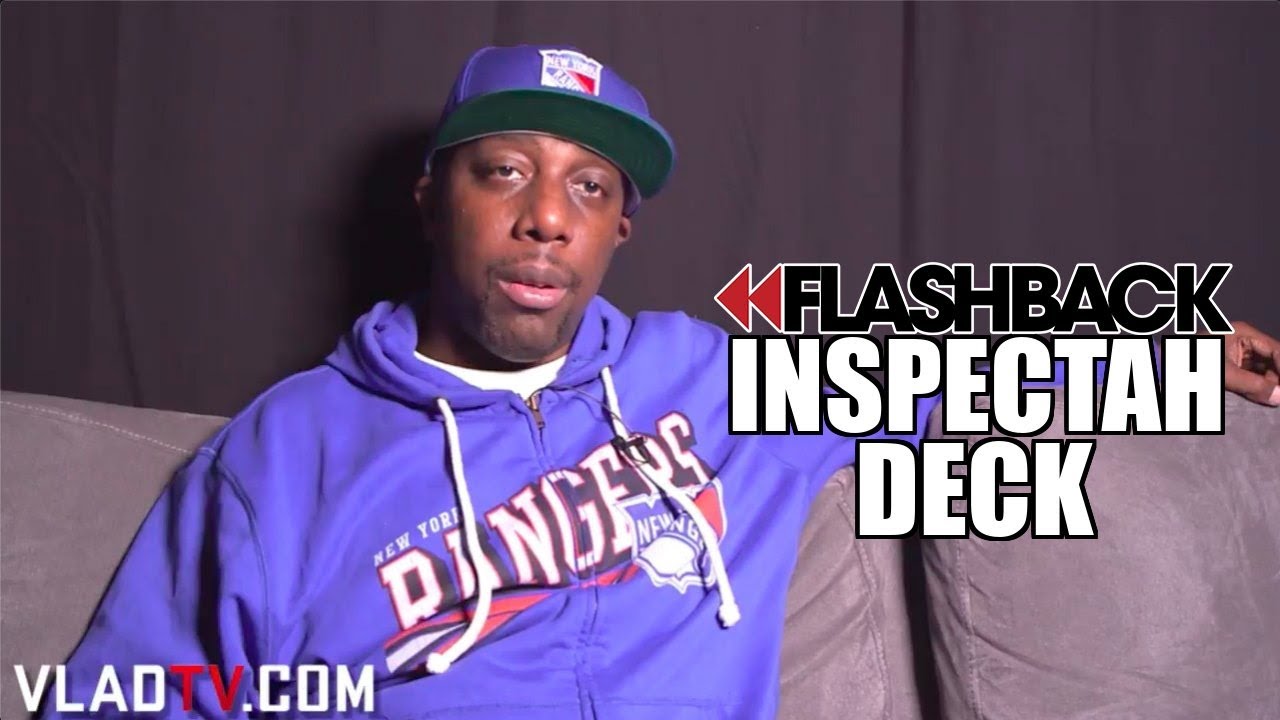 Inspectah Deck Details Losing First Album to RZA's Flood (Flashback ...