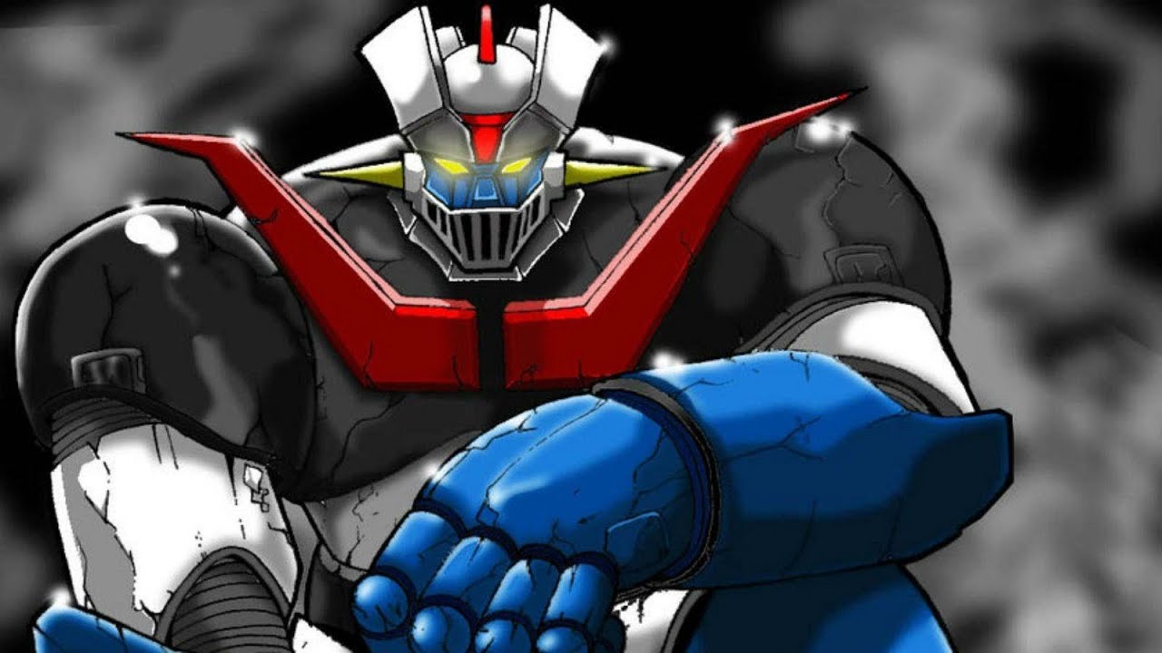 Mazinger Z (Arcade) 1994 - YouTube