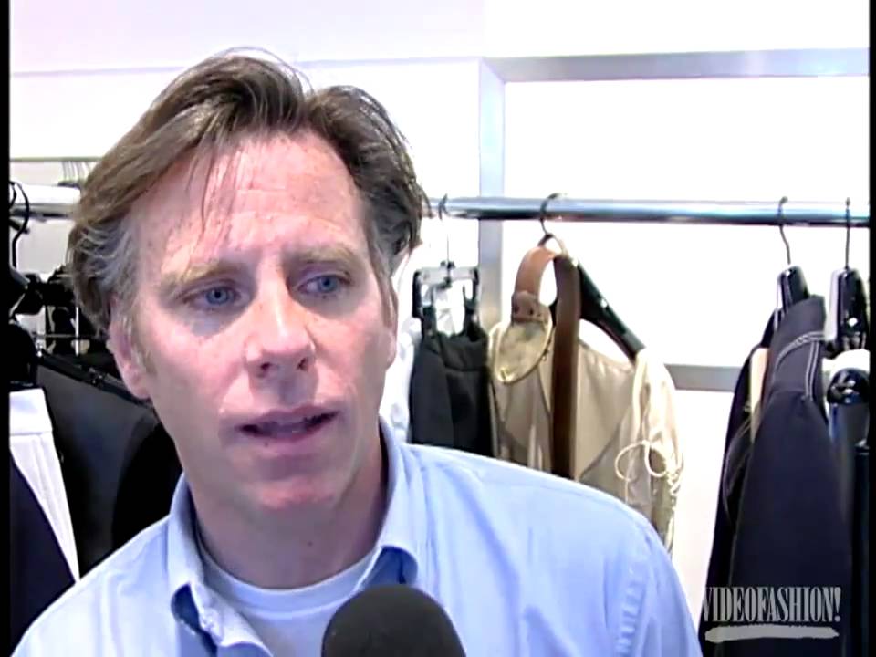 Charles Nolan for Anne Klein - From the Videofashion Vault - YouTube