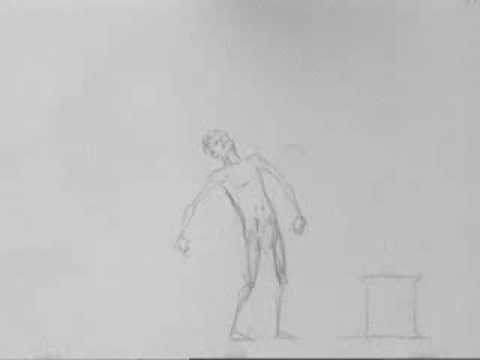 Traditional Animation I final - David