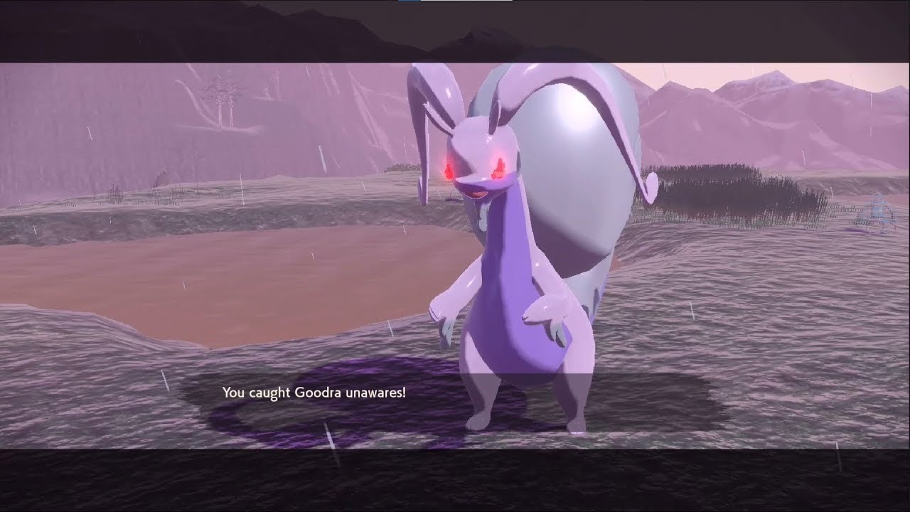 Where to find Alpha Hisui Goodra | Pokemon Legends Arceus Location ...