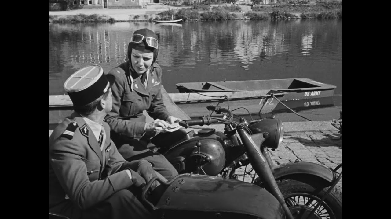 I Was A Male War Bride 1949 Cary Grant & Ann Sheridan - YouTube