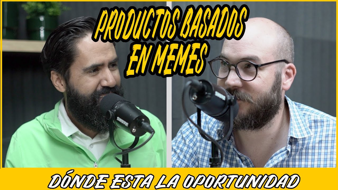 Productos basados en memes DELO #42 | Carlos Muñoz - YouTube