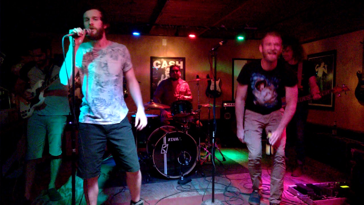 D'Bloom Live at The Hop Shop 3/30/2018 Harlingen Texas - YouTube