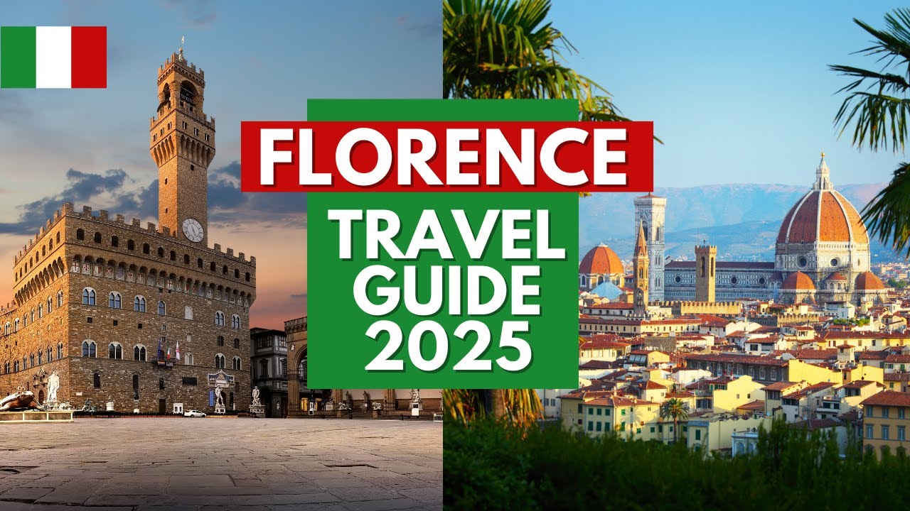Florence Travel Guide 2025 - Best Places to Visit in Florence Italy in ...