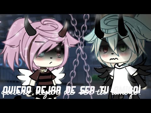Quiero dejar de ser tu amigo...[meme] (La miniatura me da crinGe ._.XD ...