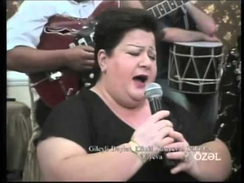 Gileyli Beyler, Konul Xasiyeva ve Gulustan Eliyeva