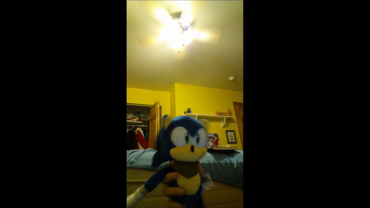 Sonic sings "Let it go" :) - YouTube