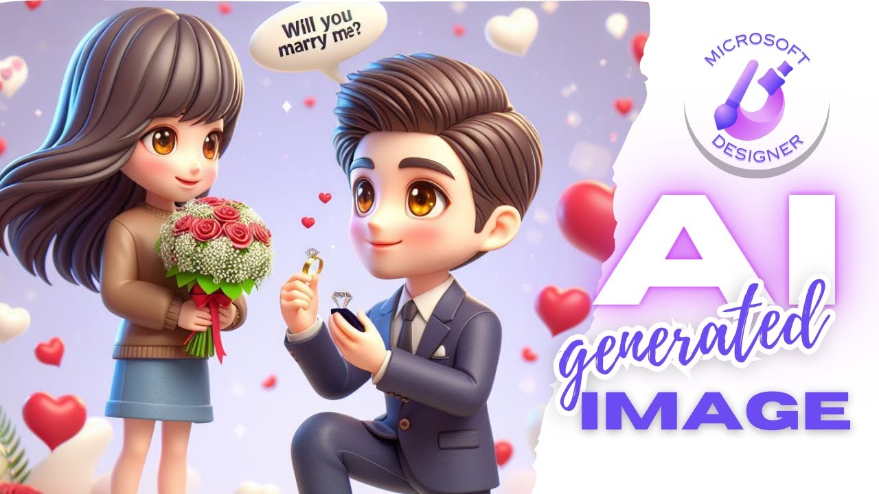 The Magic of Microsoft Designer | AI Generated Image Greeting Cards ...