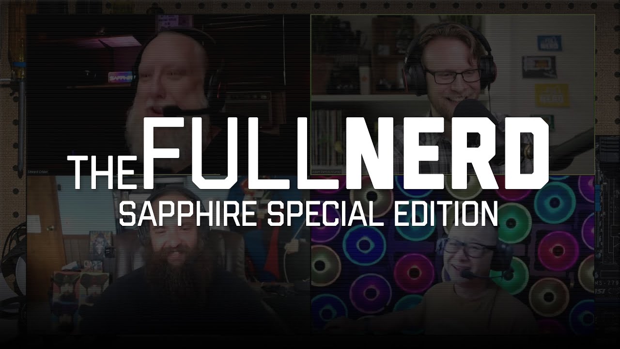 Sapphire Technologies talks all things GPU and PC gaming - The Full ...