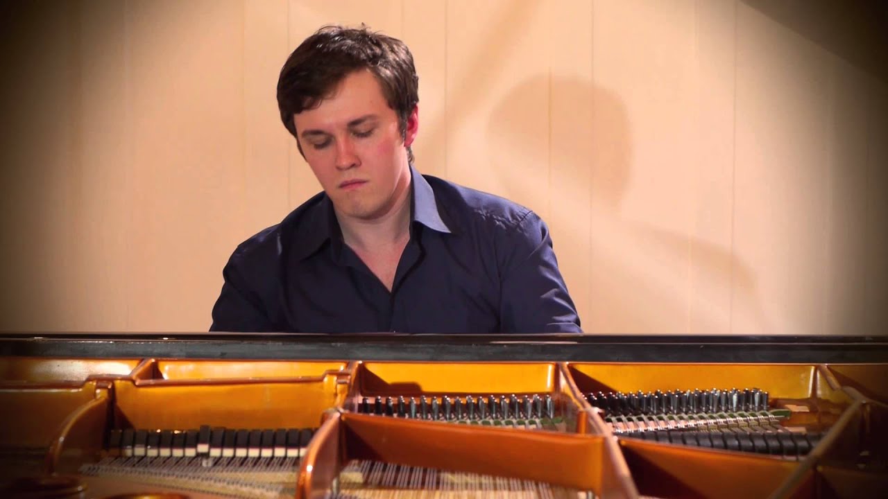 Frank Dupree - Beethoven's Piano Sonata Op. 111 - YouTube