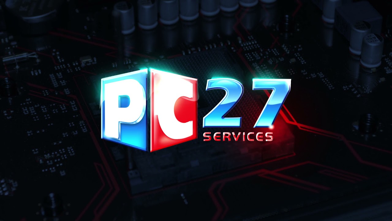 Intro & Outro Logo | PC27 - YouTube