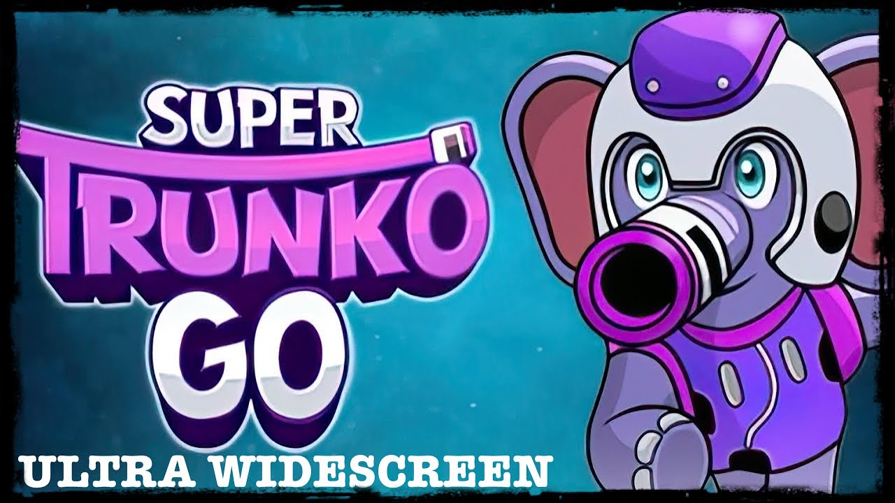 SUPER TRUNKO GO (2023) - PC Ultra Widescreen 5120x1440 ratio 32:9 (CRG9 ...