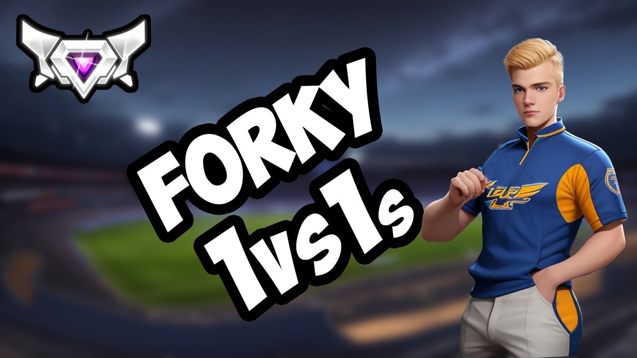 Forky's MUST WATCH 1vs1 !!! [Rocket League Gameplay] - YouTube