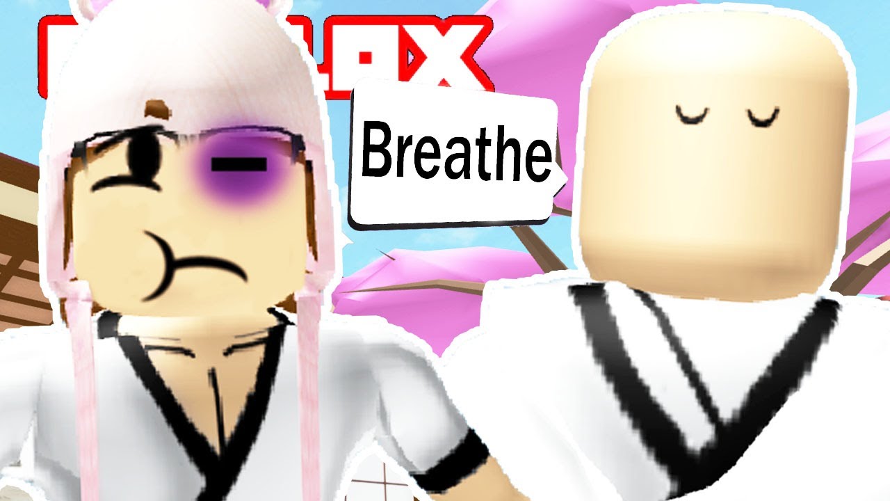 Becoming A Ninja Roblox Youtube