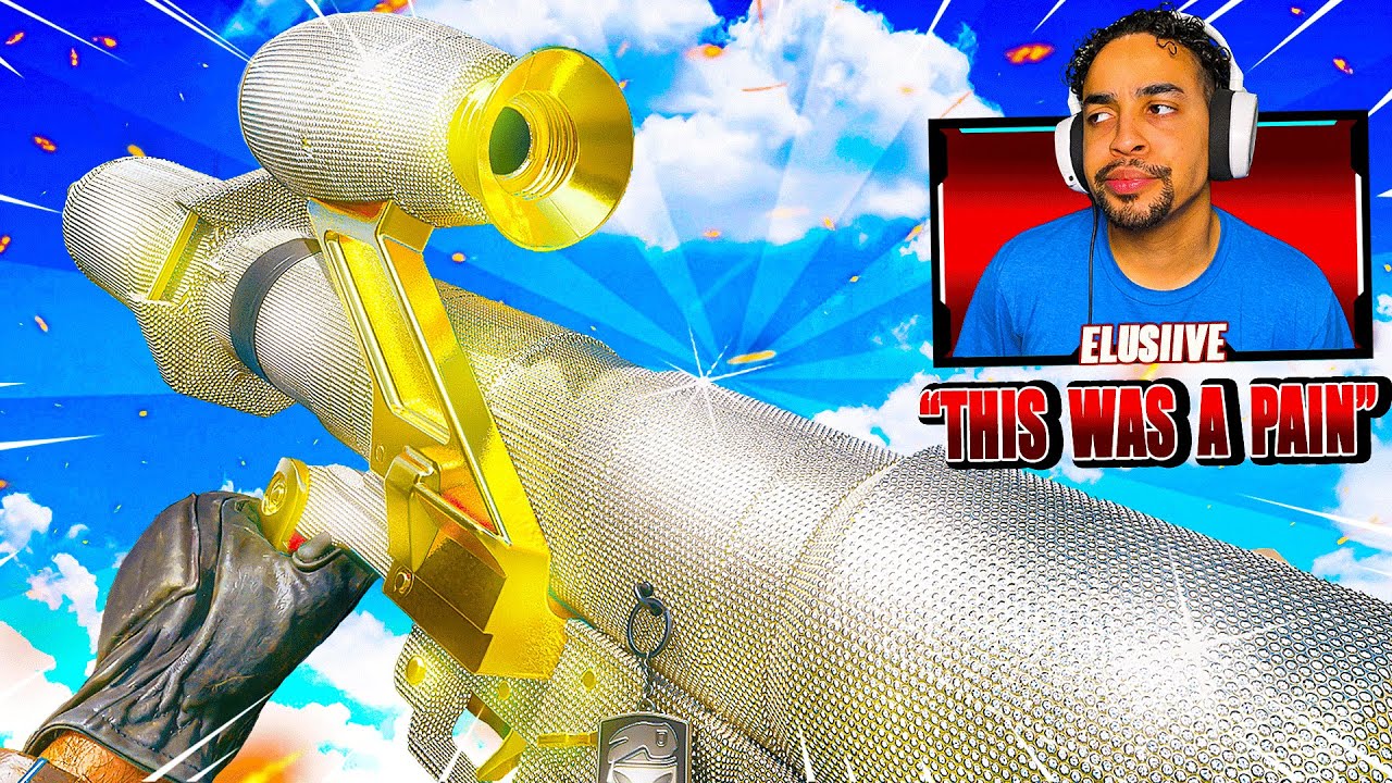 I UNLOCKED DIAMOND ROCKETS LAUNCHERS, PISTOLS, and KNIFES In BLACK OPS ...