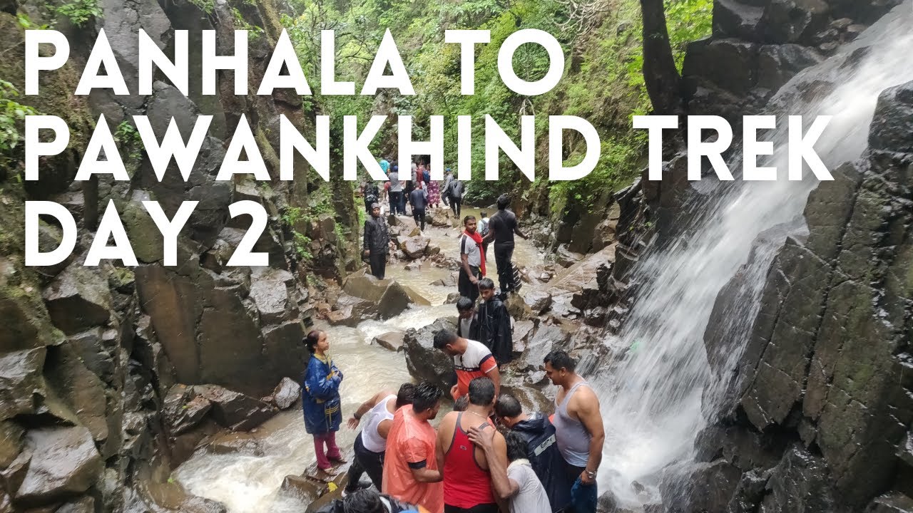 Panhala to Pawankhind Trek | Day 2 | Trekking Places in India - YouTube