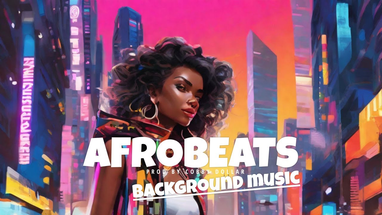 Afrobeat Instrumental Playlist 2025 - YouTube