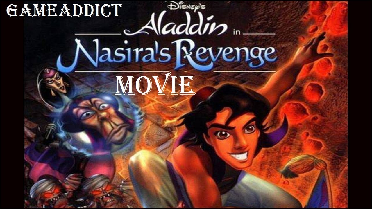 Disney’s Aladdin: Nasira’s Revenge Movie - YouTube