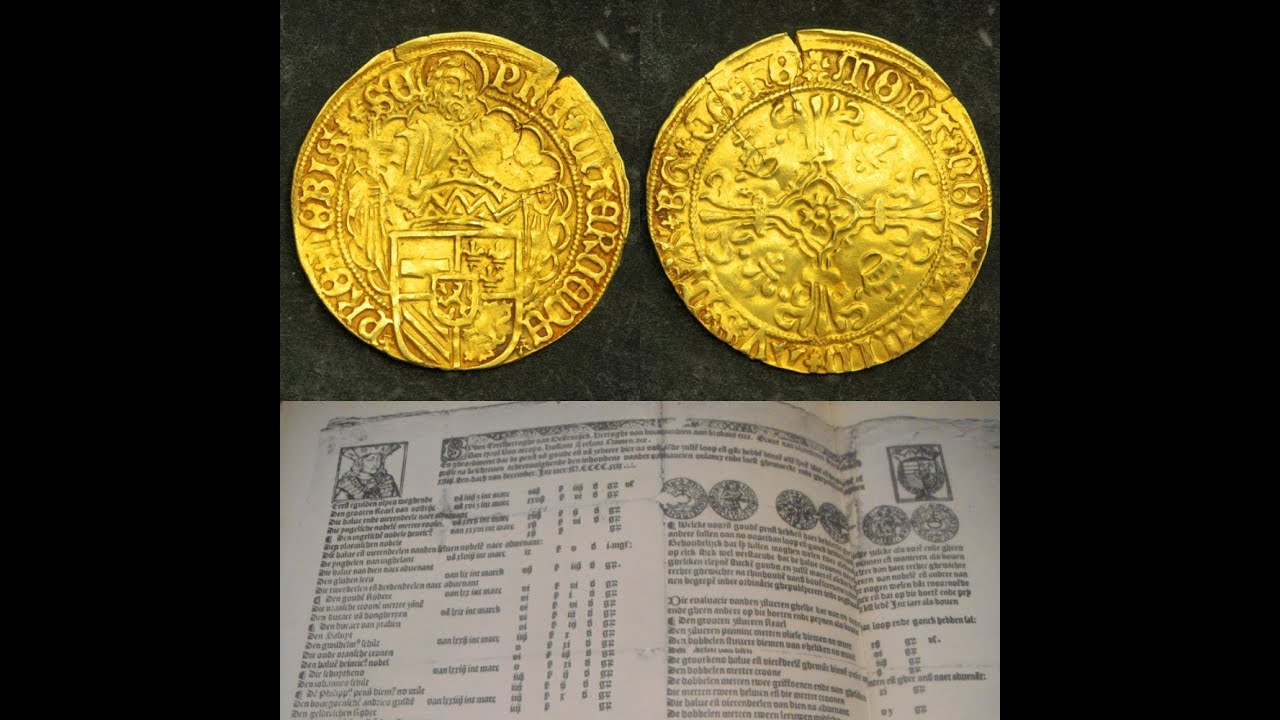 S4 Clase 21/1: Lotaringia 3: monedas de los países bajos Habsburgo y ...