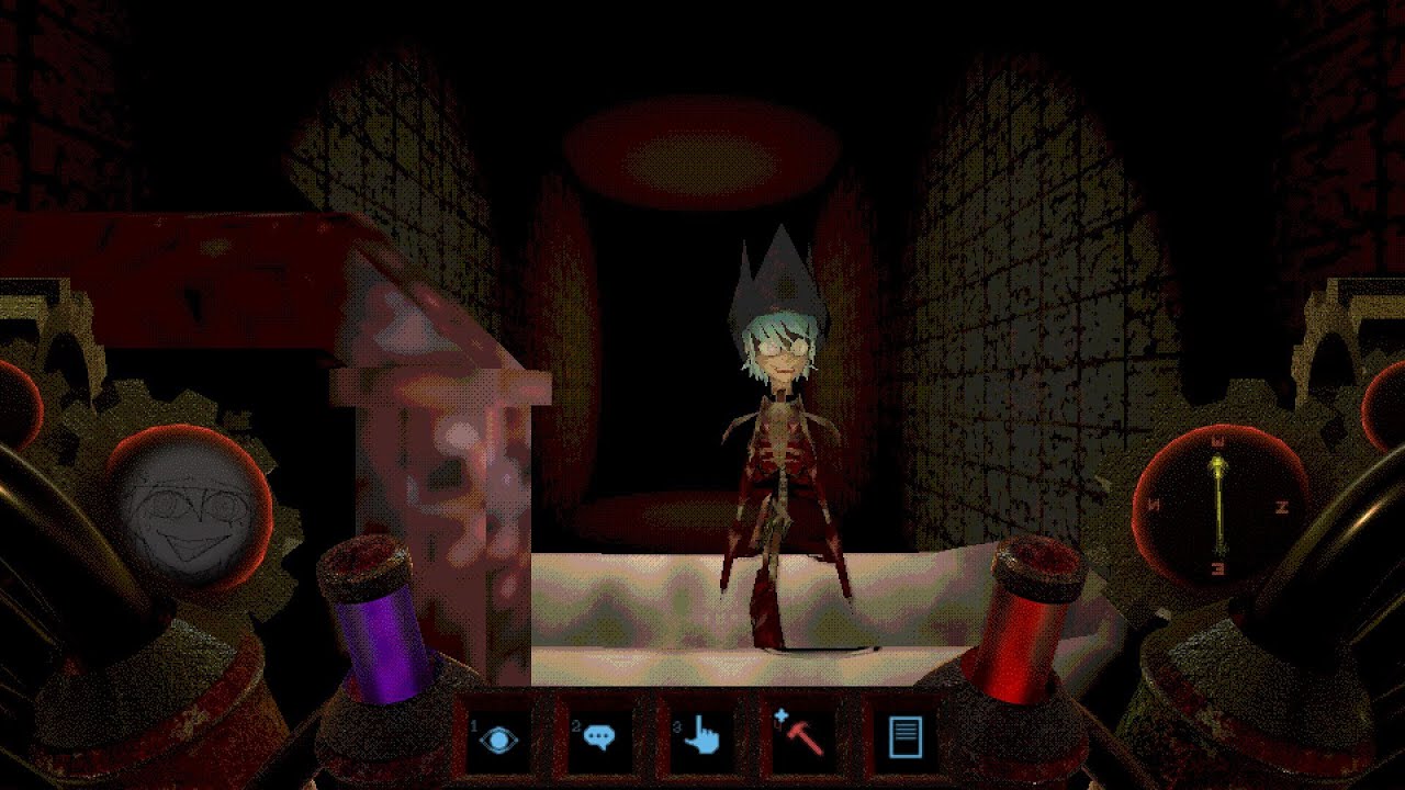 Psychopomp GOLD - All the new Aberrant Locations - YouTube