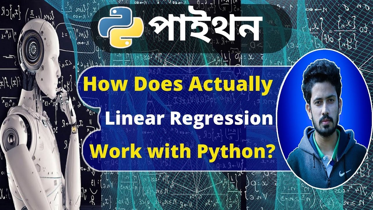 Machine Learning Tutorial Bengali Simple Linear Regression machine-learning-tutorial-bengali-simple-linear-regression