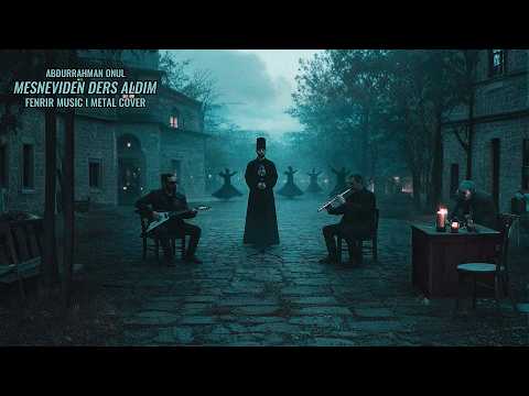 Mesneviden Ders Aldım Metal Cover l Fenrir Metal Lab #mevlana #mesnevi #abdurrahmanönül  #aicover
