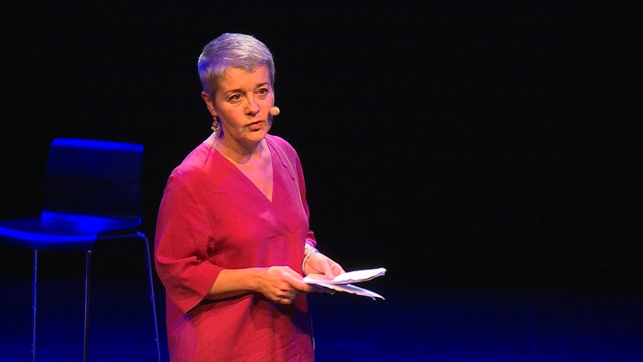 TALK'16 Isabelle Rault-Diamé - Humanis - YouTube
